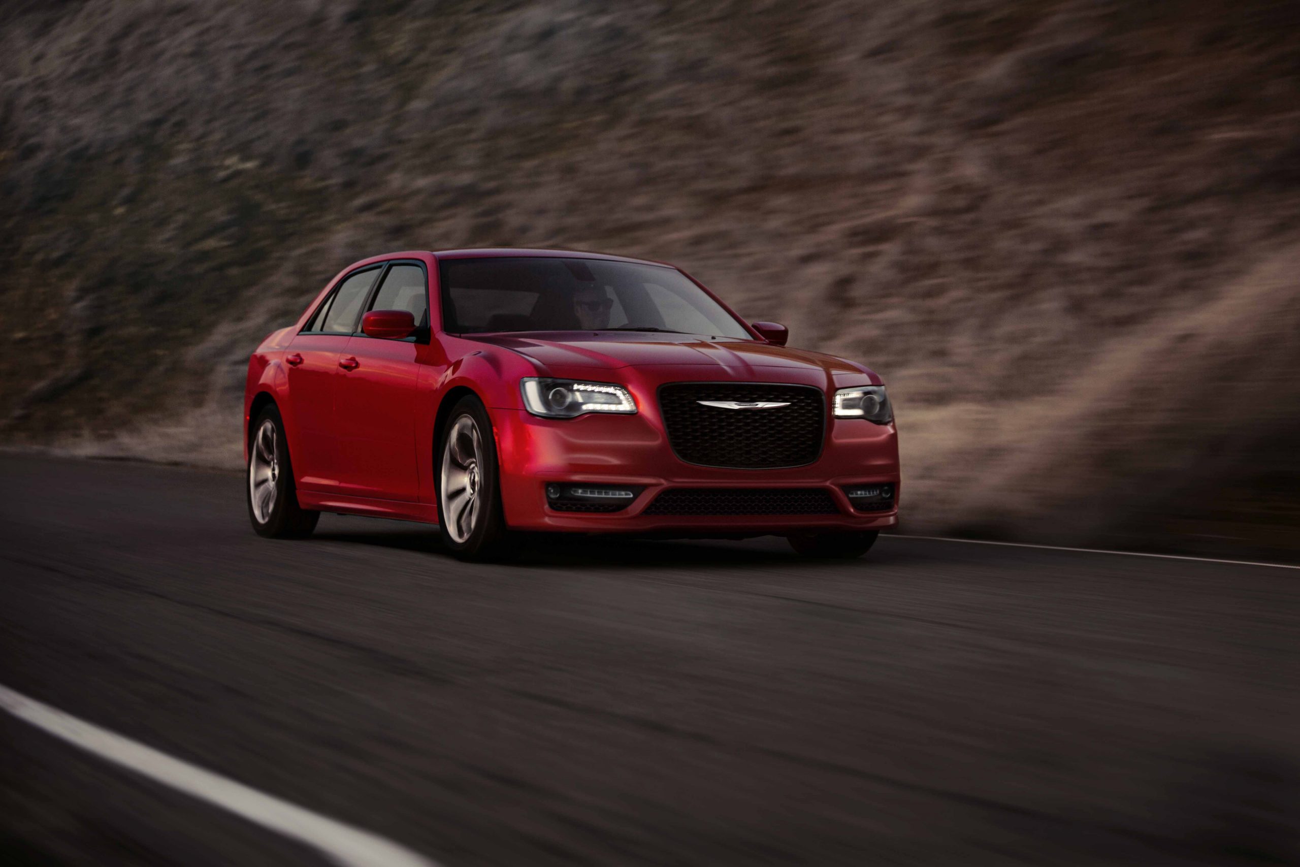 The Chrysler 300 May Not Be Dead After All