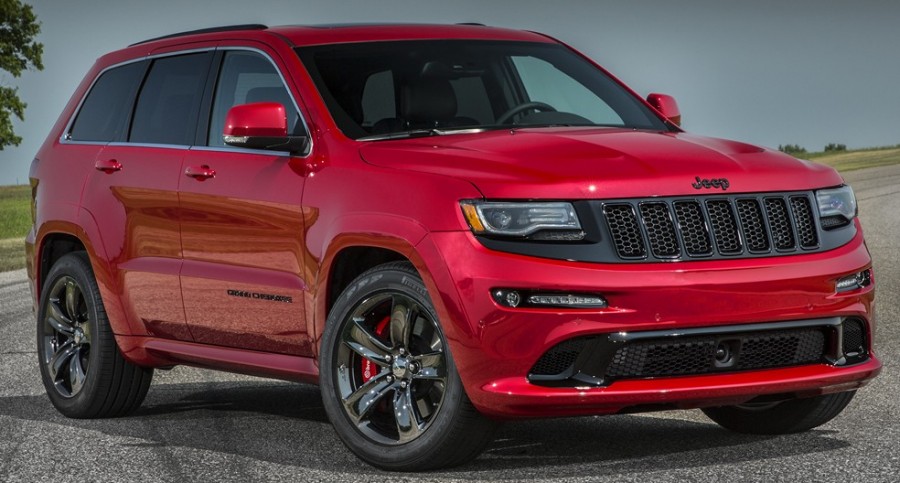 The 2015 Jeep Grand Cherokee SRT | Jeep Dealer in Miami