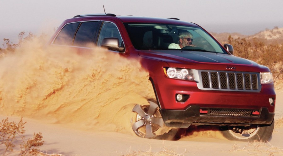 Tips for Hitting the Sand in Your Jeep | jeep Dealer
