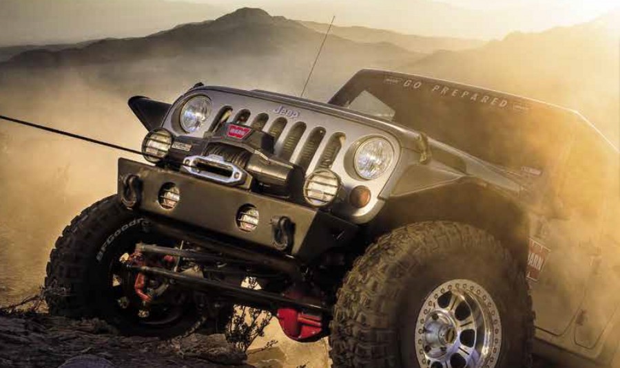 3 Important Tips for Using a Winch | Jeep in Miami