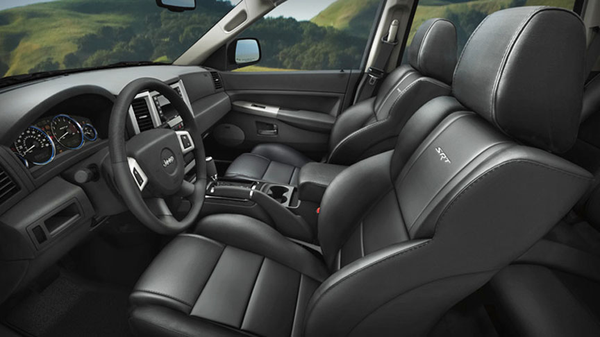 The History of the Grand Cherokee SRT | Miami Jeep Dealers