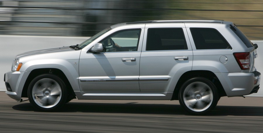 The History of the Grand Cherokee SRT | Miami Jeep Dealers