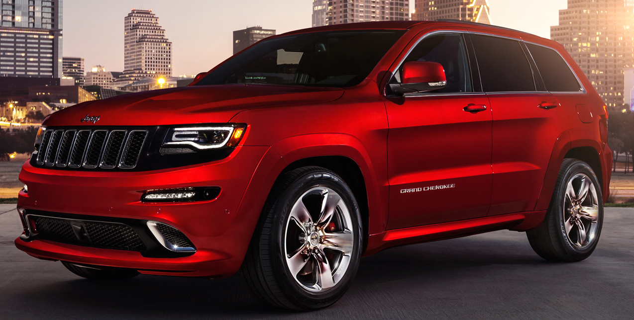 2016 Jeep Grand Cherokee: An American Tradition Continues