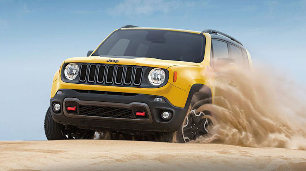 Why the “Smaller” Jeep Renegade is a “Big” Deal