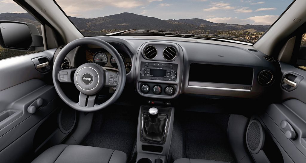 5 Reasons the Jeep Patriot is the Best-Priced SUV
