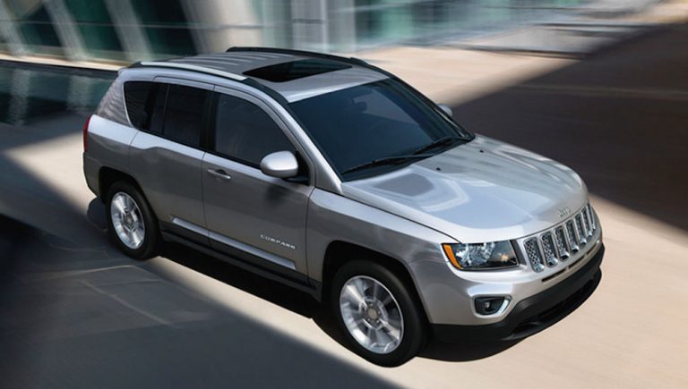 The 2016 Jeep Compass: The Perfect Guide