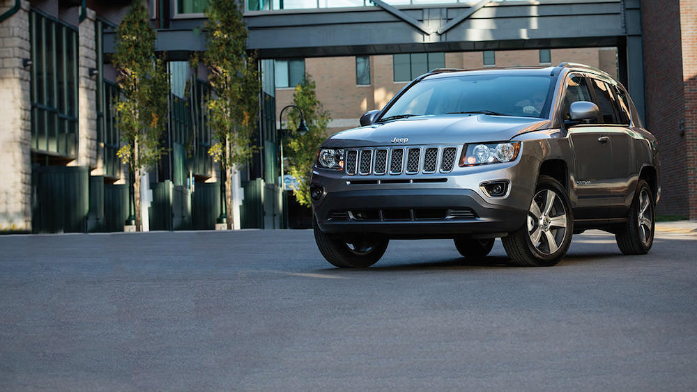 The 2016 Jeep Compass: Performance and Practicality Meet
