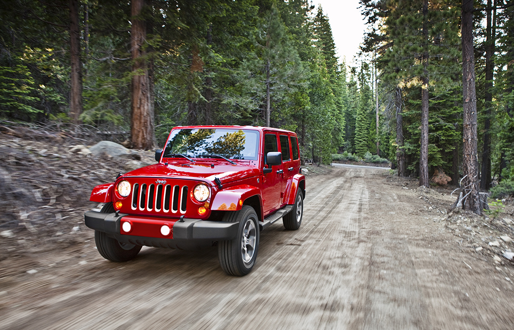 4WD Vehicles Perfect for Country Living