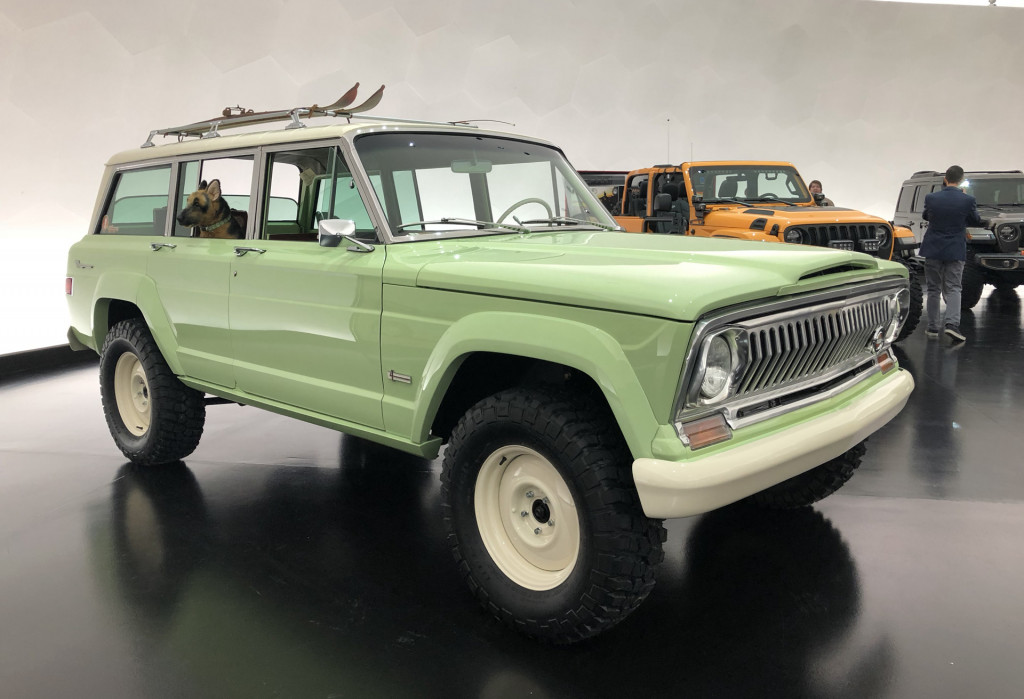 Grand Wagoneer Trackhawk? Yes, please! - Miami Lakes Jeep Blog