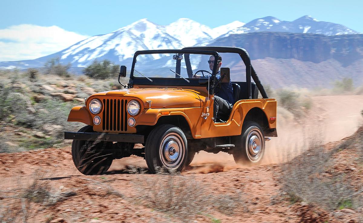 10 Best Jeeps of all Time - Miami Lakes Jeep Blog