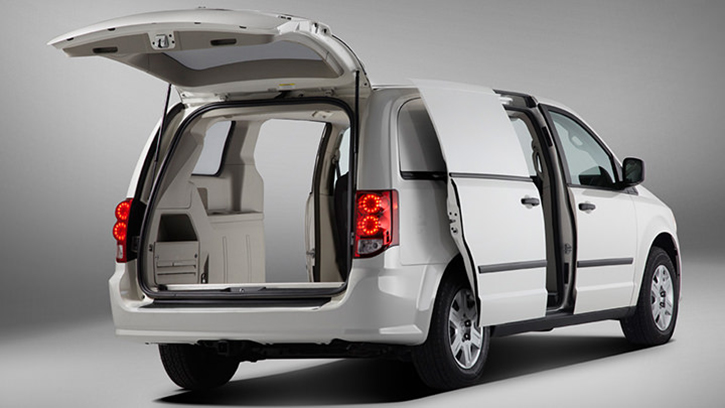 The 2014 Ram C/V Tradesman is Perfect for Mobile Businesses - Miami ...