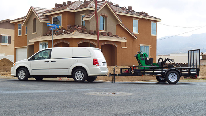 The 2014 Ram C/V Tradesman is Perfect for Mobile Businesses - Miami ...