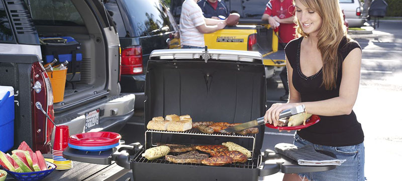 2014 RAM 1500 is Perfect for Tailgating | Dodge RAM Dealer