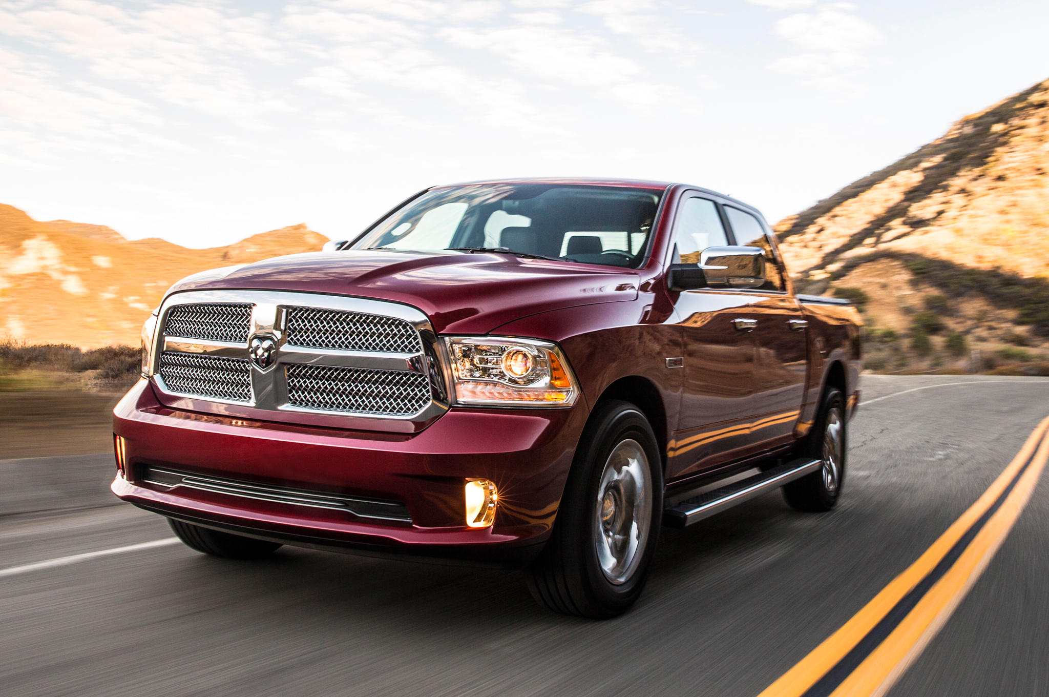 How Ram Trucks Make Your Holiday Trips Easier - Miami Lakes Ram Blog