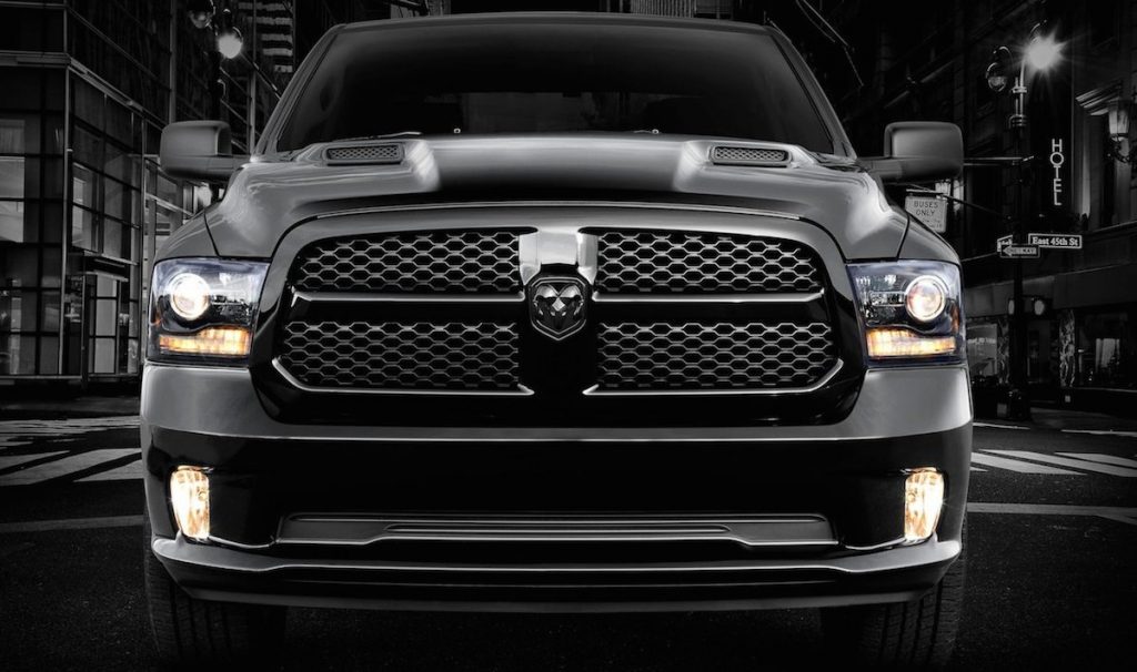 Drive Something Special From Dodge Ram...