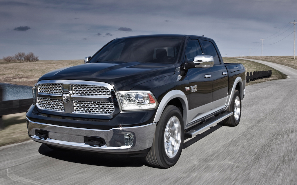 Three Fun Facts About the Dodge Ram