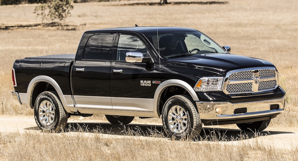 Three Fun Facts About the Dodge Ram