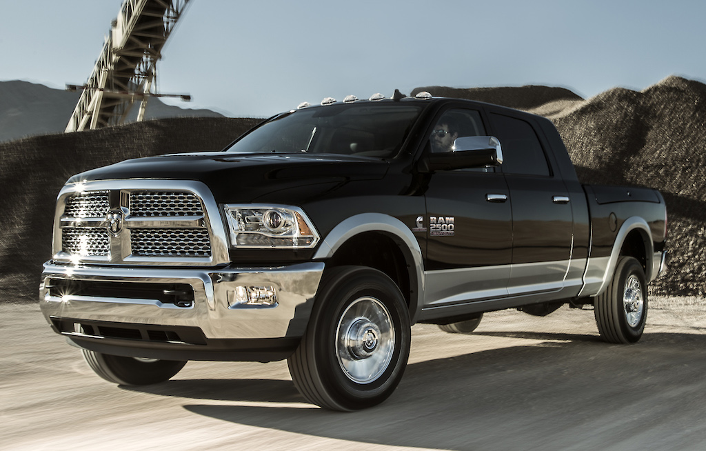 Three Fun Facts About the Dodge Ram