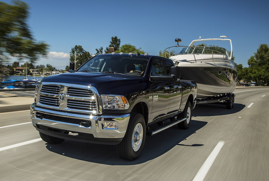 Everything You Need to Know About the Newest Ram 2500 - Miami Lakes Ram ...