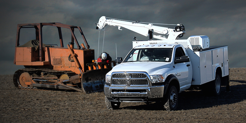 Ram 1500 Celebrated as Fleet Truck of the Year