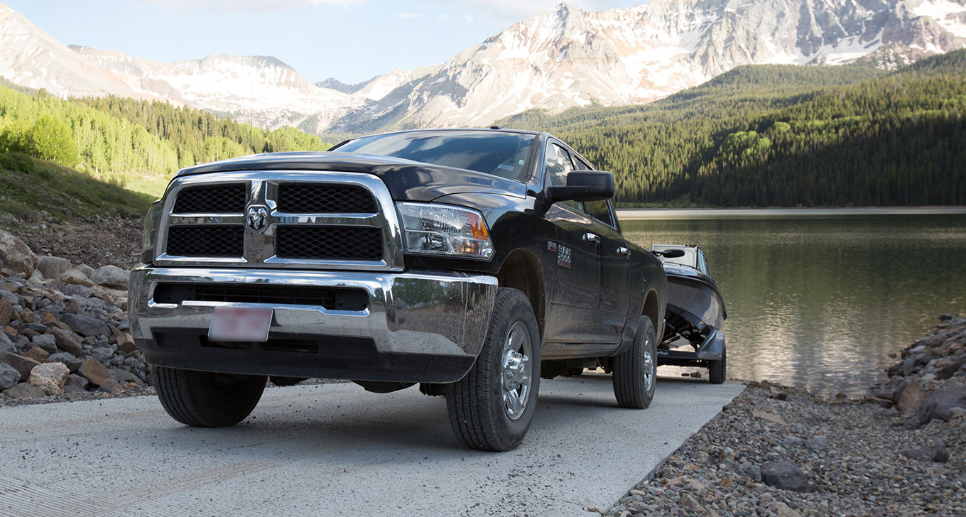 Why Women Should Consider A Ram Truck