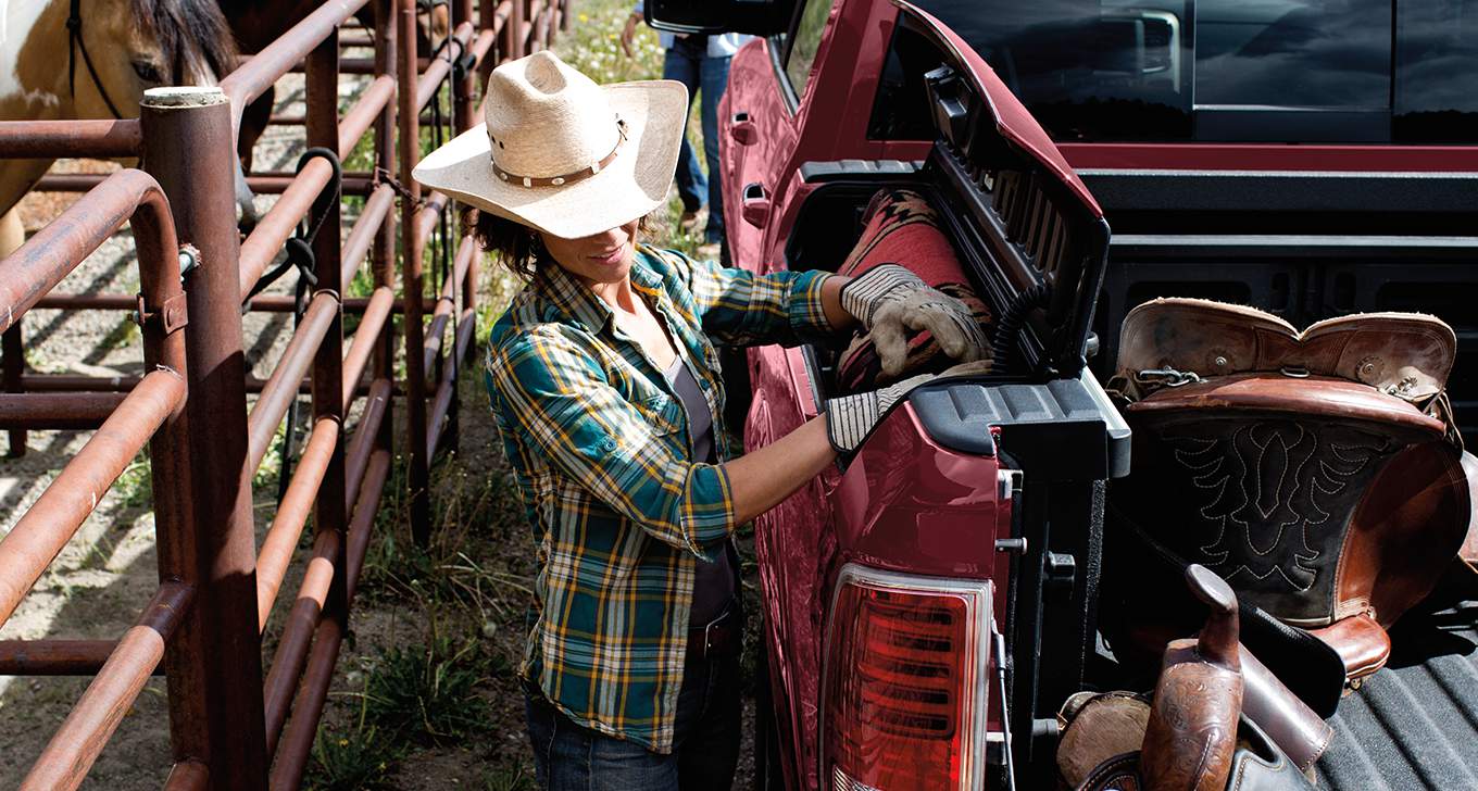 Why Women Should Consider A Ram Truck