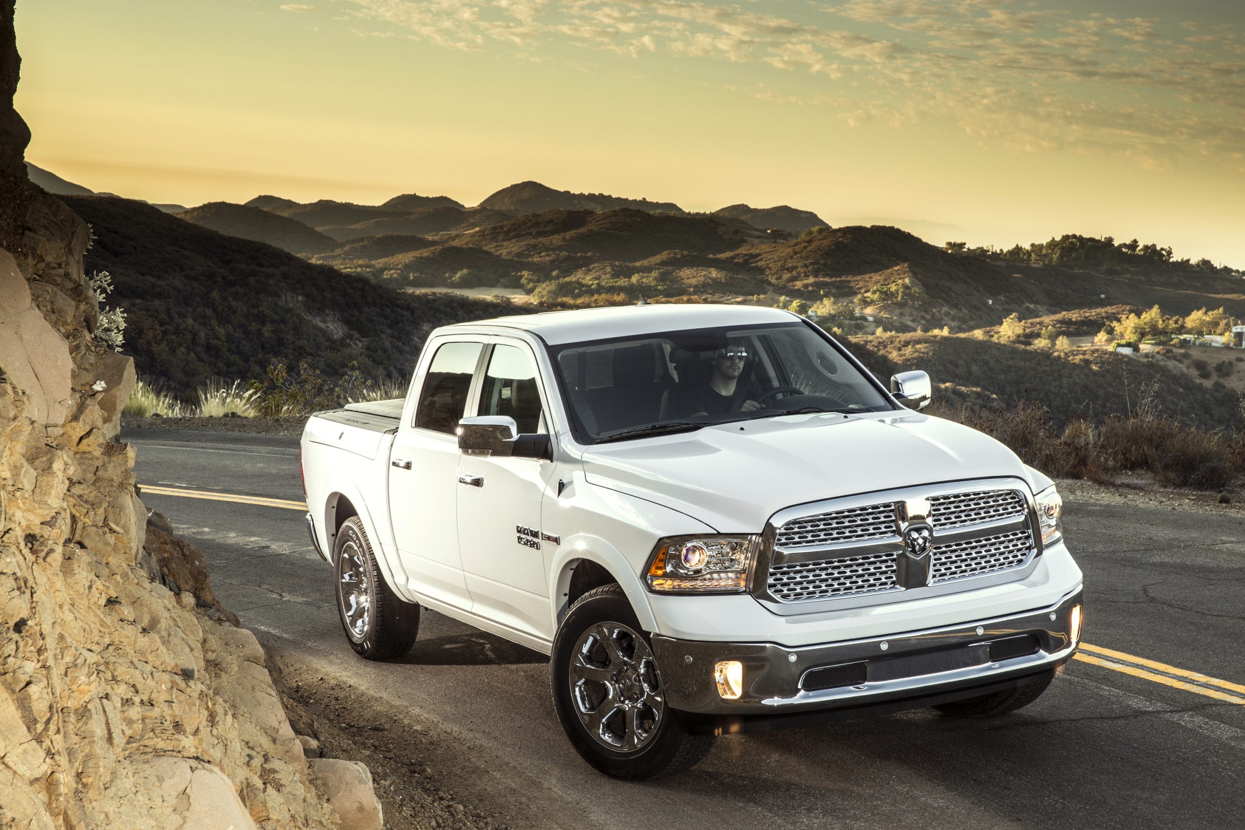 Travel This Thanksgiving with Ease in a Ram Truck