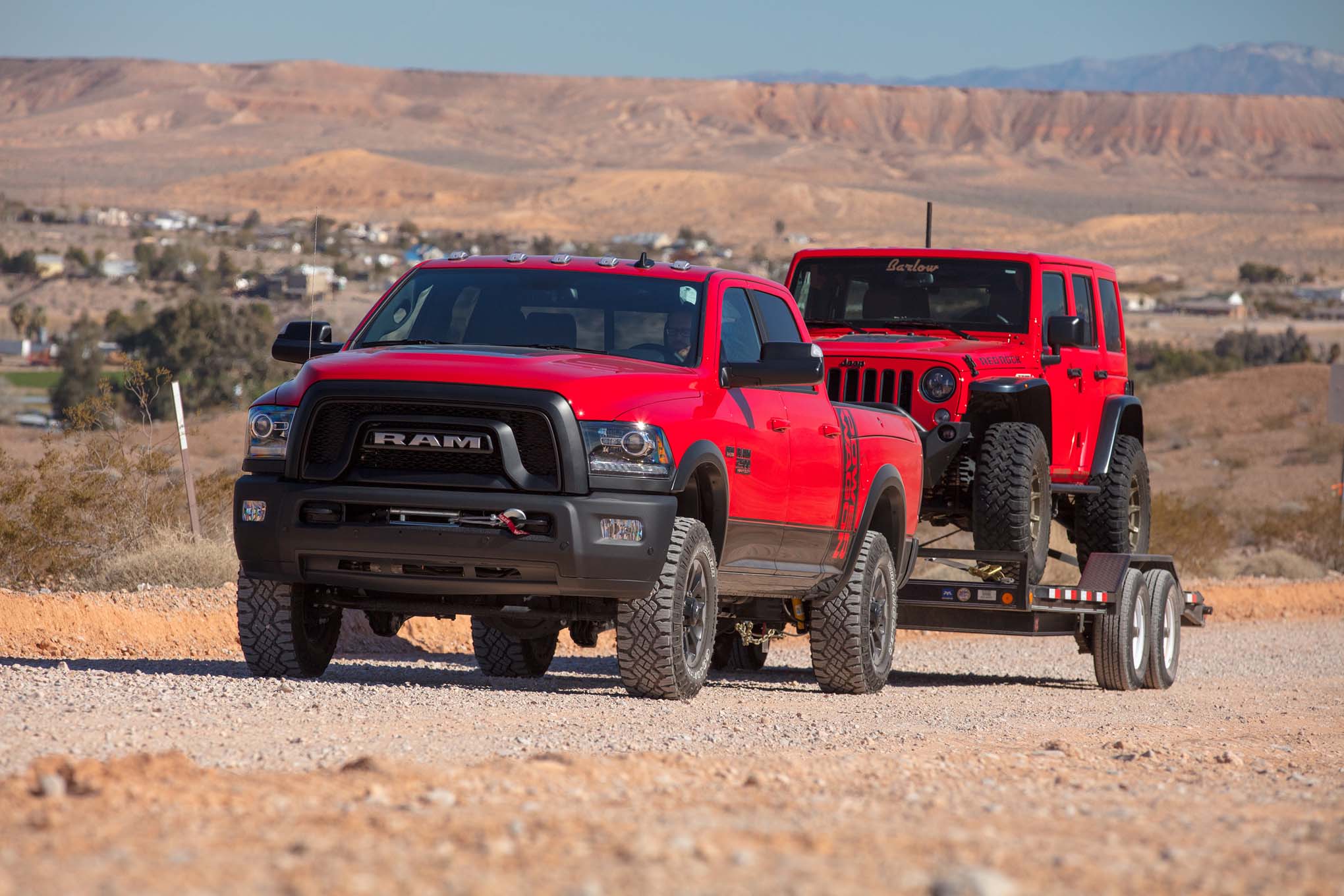 4 Reasons to Buy the Ram 2500