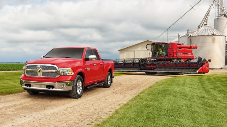 Ram Harvest Edition for Hardworking Farmers