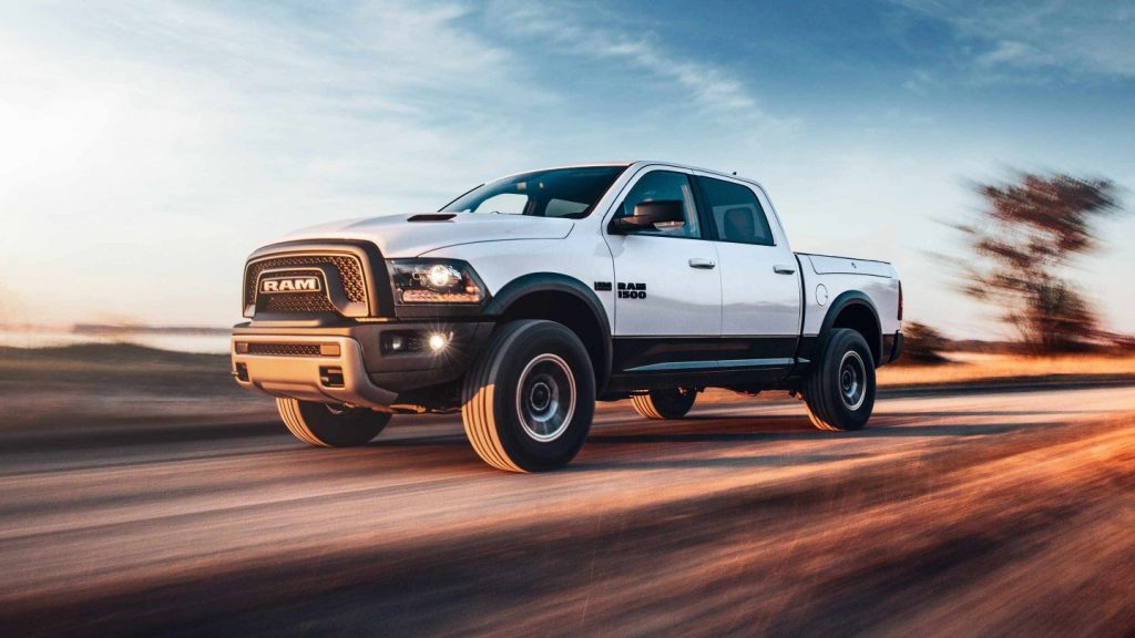 Ram 1500 Engines VS Ford F-150 Engines