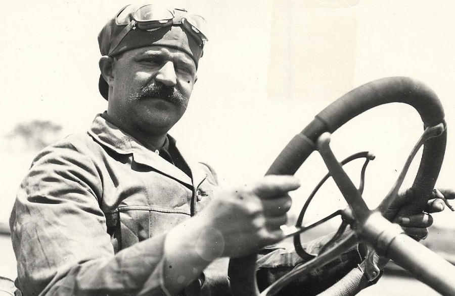 Louis Chevrolet: A Racer with a Dream | Chevrolet Dealership