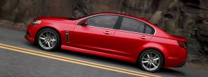 Why the Chevrolet SS is the Most Underrated Performance Car