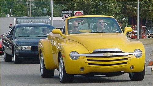 Chevrolet SSR: Things You Need to Know - Miami Lakes Chevrolet Blog