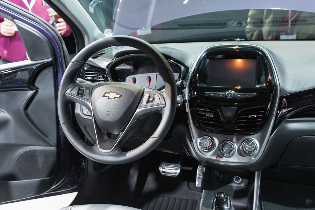 2016 Chevy Spark: Everything You Need to Know - Miami Lakes Chevrolet Blog