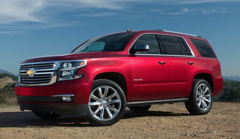 Chevrolet Tops List of Best Family Cars