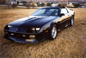 Top 10 Camaro Models Ever Made - Miami Lakes Chevrolet Blog