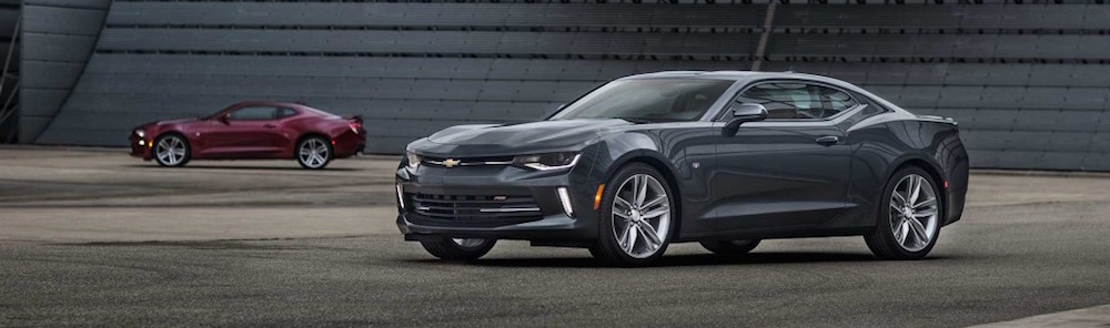 Top 10 Camaro Models Ever Made - Miami Lakes Chevrolet Blog