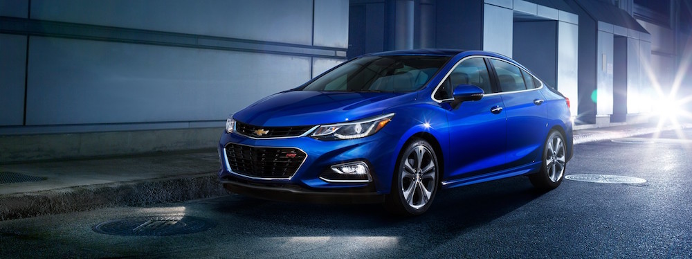 Most Efficient Chevy Models for Urban Living - Miami Lakes Chevrolet Blog