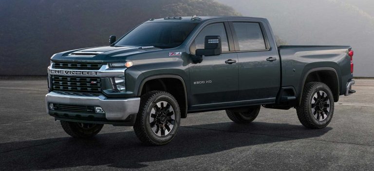 Sneak Peak of 2020 Chevrolet Silverado HD - Miami Lakes Chevrolet Blog