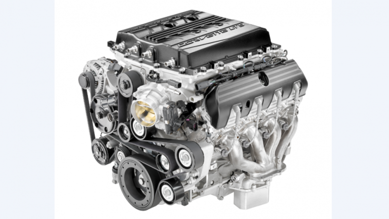Chevrolet Corvette ZR1 LT5 Crate Engine Is Ready For Customers - Miami ...
