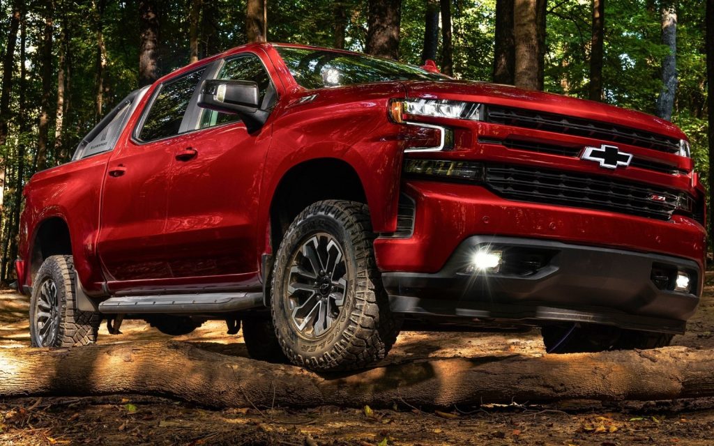 Chevy Silverado Enters “The Best in the Desert off-road Racing” Program ...