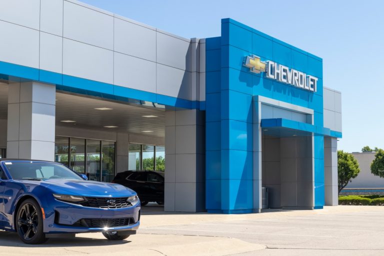 Chevrolet Excels As The Third Most Leased Car Brand In North America ...