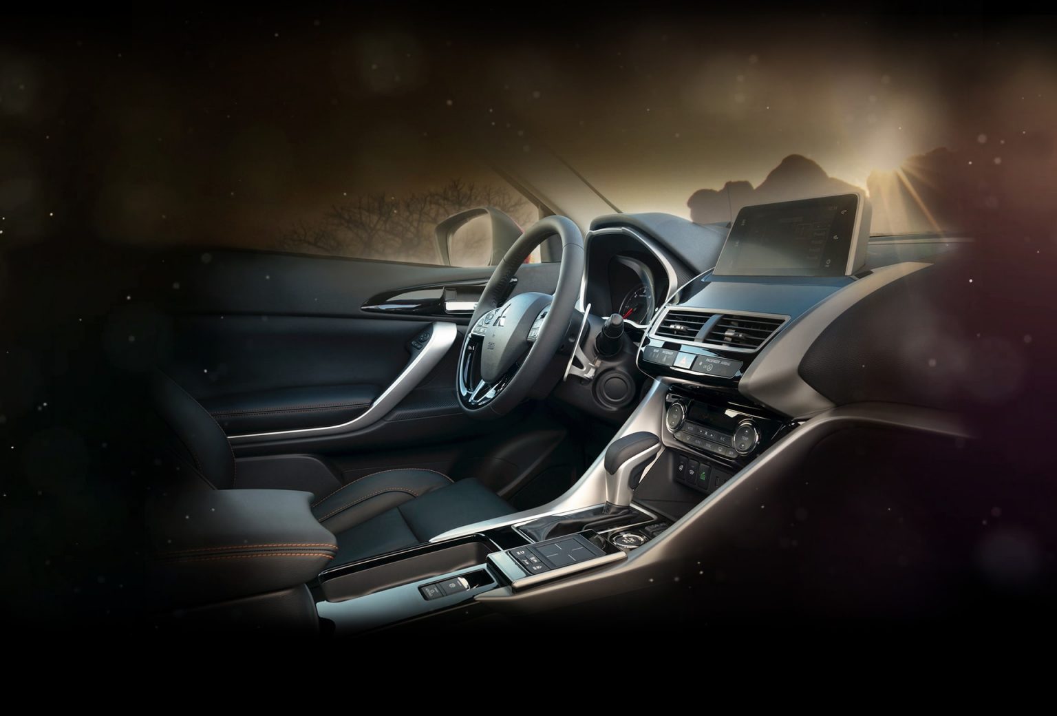 Mitsubishi Eclipse Cross Highlights