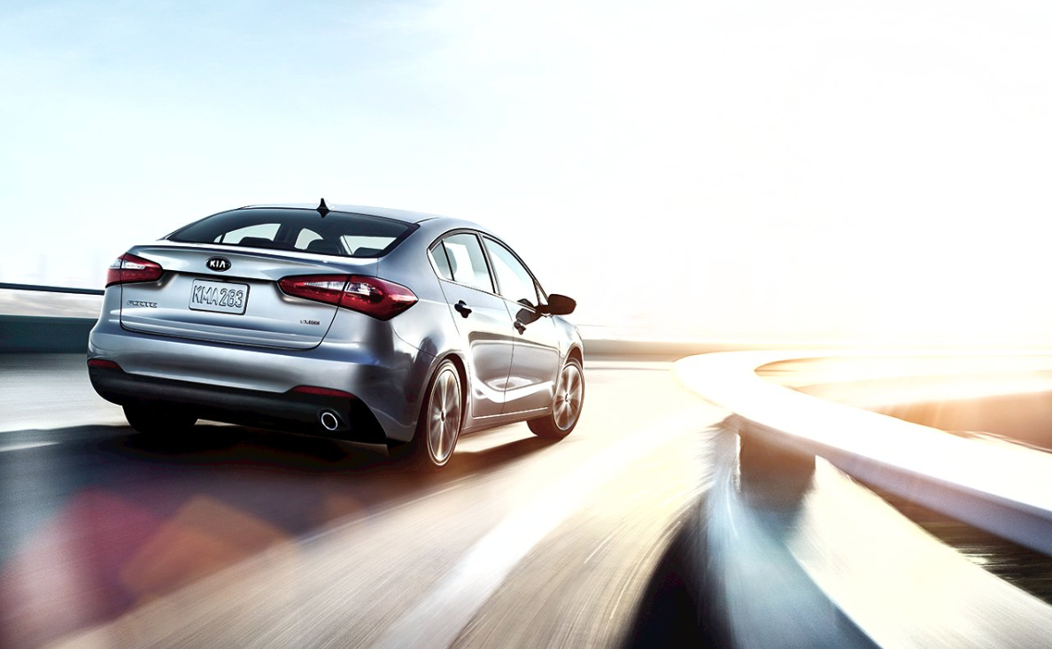 The 2016 Kia Forte: A Surprisingly Customizable Compact - Miami Lakes ...