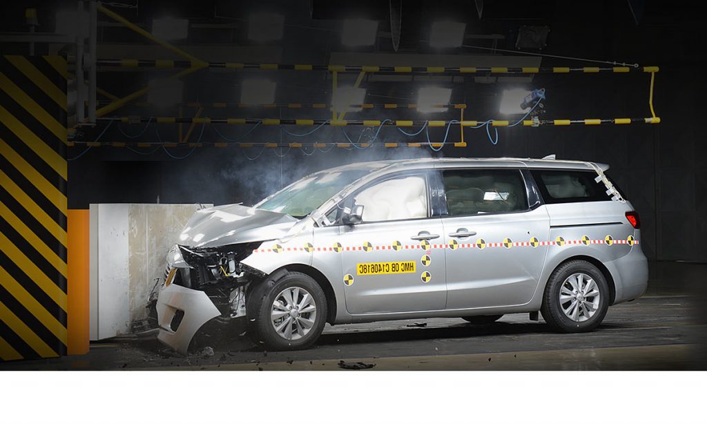 Kia Safety Features Overview