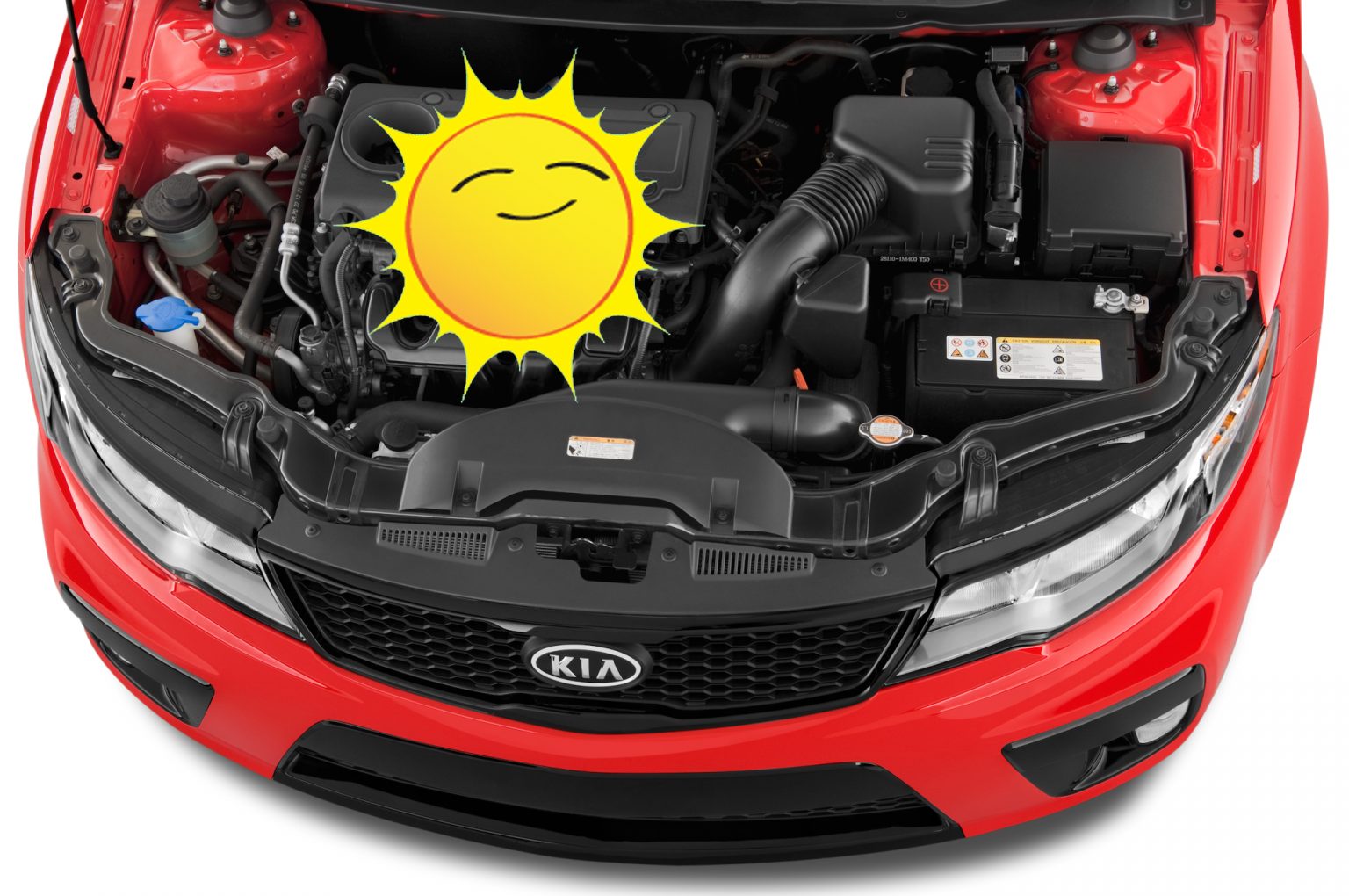 Kia Hydrogen Vehicles in 2020