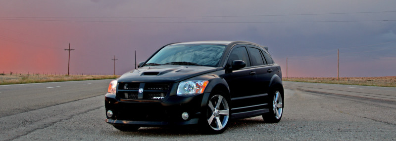 3 Dodge Vehicles You Didn’t Know Had SRT Technology