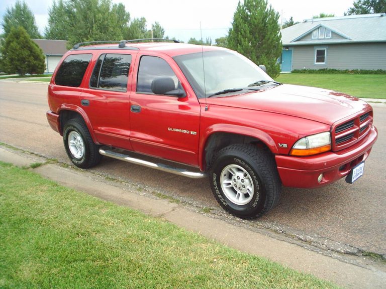 The Evolution of the Dodge Durango - Miami Lakes Dodge Blog