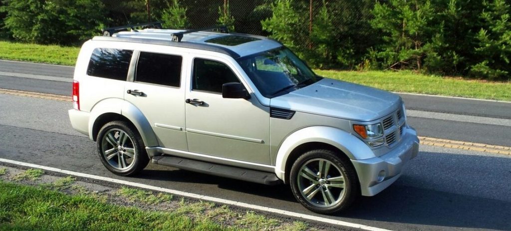 Chrysler Face-off: 2011 Dodge Nitro vs. 2011 Jeep Liberty