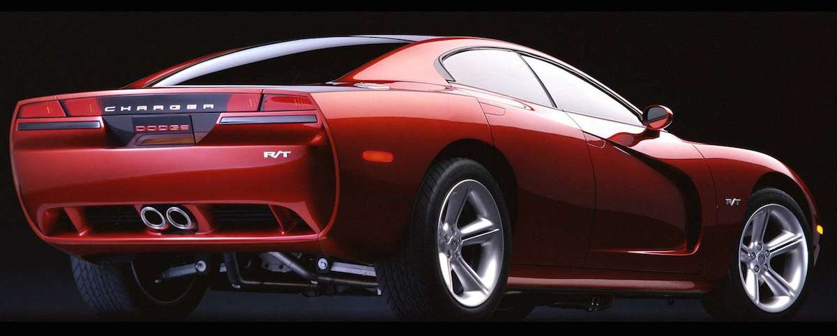 The Next Dodge Charger Has Alfa Ambitions
